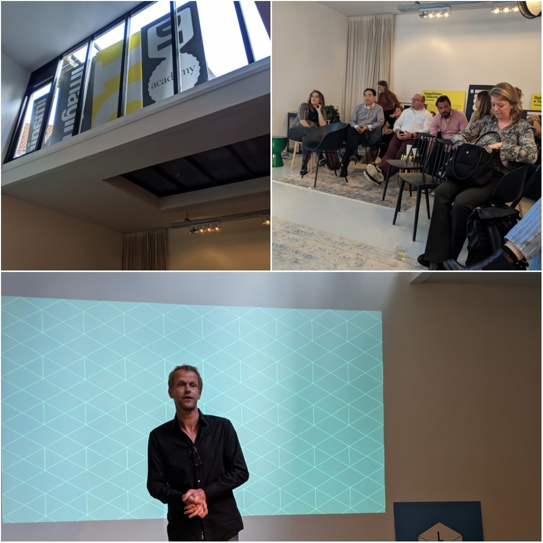 #CLP Creative Leadership Program – Victor Haze